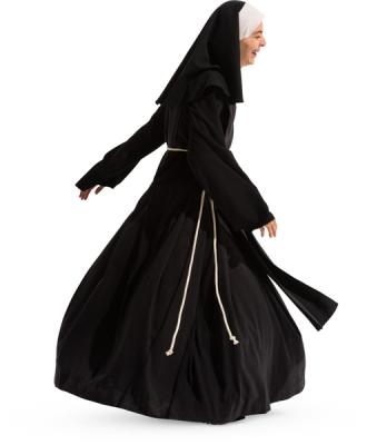 Dancing Nun