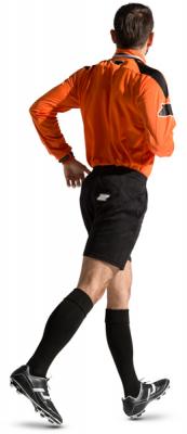 Running Football Referee