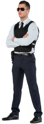 Standing Security Guard