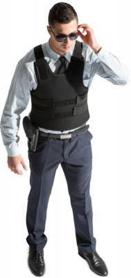 Standing Security Guard